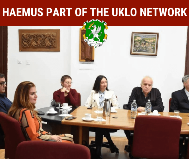 HAEMUS part of the UKLO Network | HAEMUS | Center for scientific ...